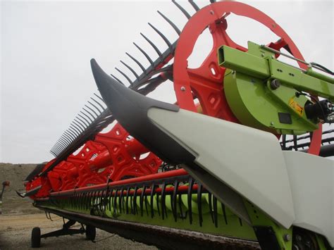 2023 Claas Header Flex Convio 1380