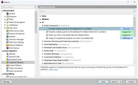 Exploring Code Analysis Results Jetbrains Guide