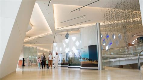 Sheikh Zayed Desert Learning Centre Aldrichpears Associates
