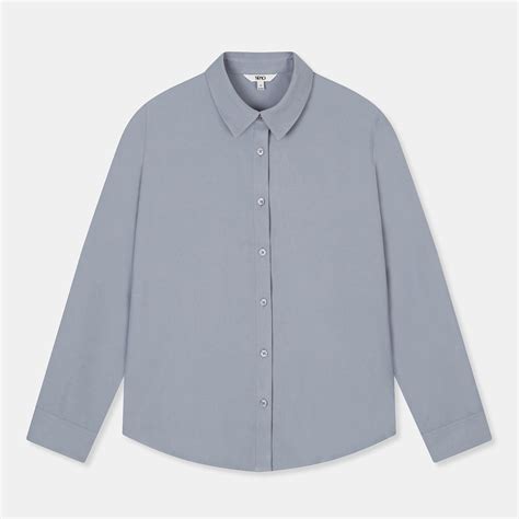 여성용 데일리지 울피치 셔츠카라 블라우스spbwc4tw01 이랜드몰