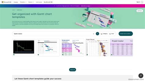 11 個最佳 Excel 甘特圖範本網站（2024）[免費]