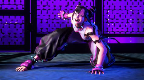 Street Fighter 6 Juri Han By Cr1one On Deviantart
