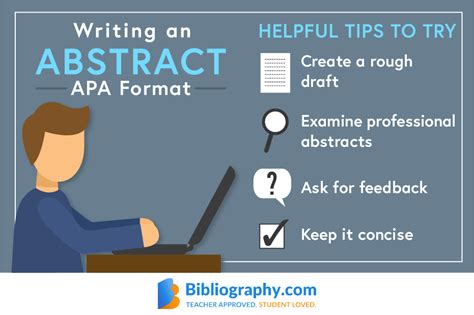 Writing Abstracts For A Literature Review In Apa Format