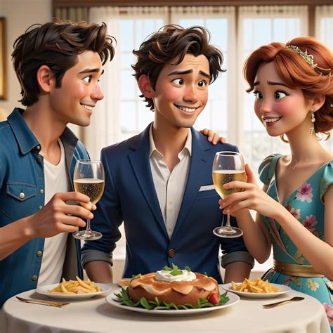 Premium Photo The Princess And The Frog Movie Poster