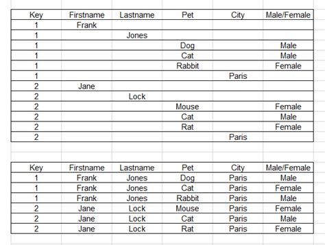Combine Multiple Rows In One With A Common Key Splunk Community