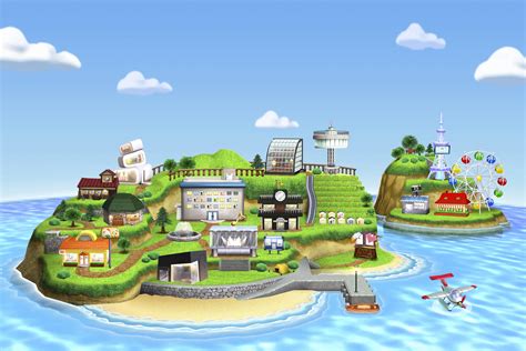 Island Tomodachi Life Wiki