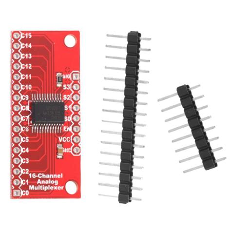 Jual Channel Analog Switch Module Digital Mux Breakout Cd Hc Di Seller Homyl