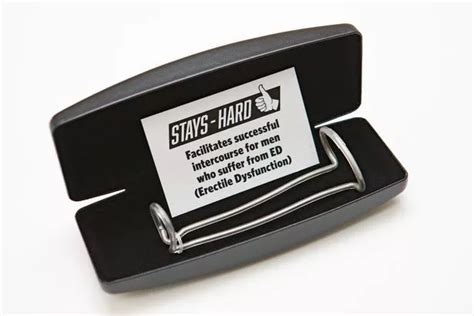 New Sex Device That Helps Men Maintain Erection For HOURS Could Be Available On NHS By