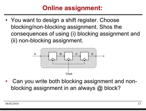 solved online assignment you want to design a shift