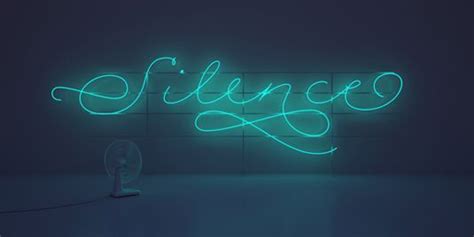 New Calligraphy Typeface Dazzles In Neon Lights Creative Bloq