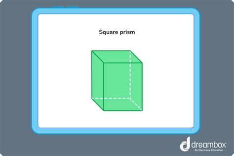 Prism Shapes Types Of Prisms Properties And Volume Dreambox