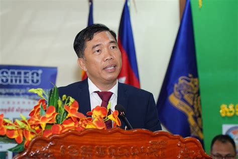 ឧកញ៉ា តែ តាំងប៉ បន្តដឹកនាំរៀបចំសិក្ខាសាលាអភិវឌ្ឍន៍អាជីវកម្មក្រោយបរិបទកូវ១៩