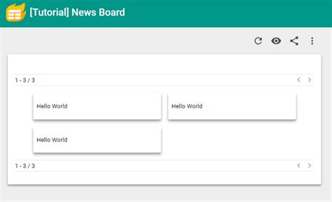 [part 2] set up your template documentation awesome table support