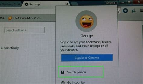 How To Enable Guest Browsing In Chrome Laptop Mag