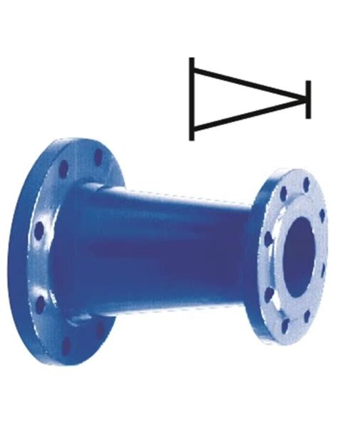 Avk Flanged Reducer • Valvex