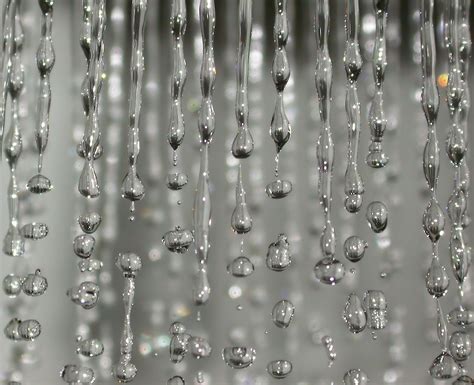 Капельки дождя (58 фото) - 58 фото