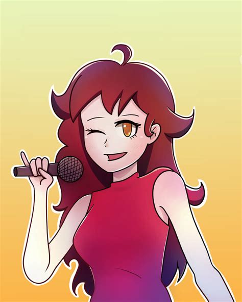 Friday Night Funkin Fanart By Flynnkoro On Deviantart