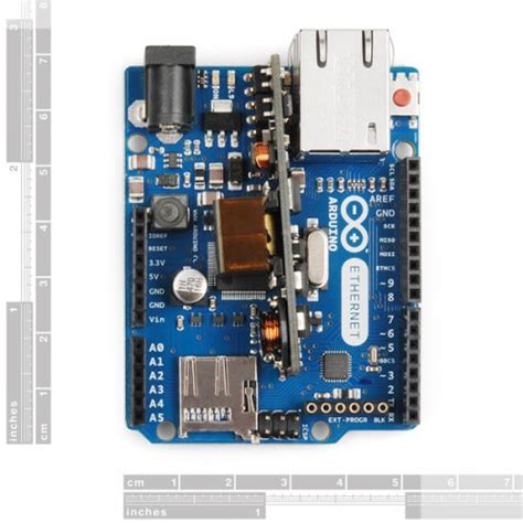 Arduino Ethernet Sa Poe Arduino Ethernet With Poe Dev 11361