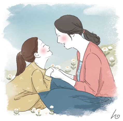 저를 키우느라 거칠어진 엄마의 손 세상에서 가장 아름다워요 함께하는 ‘감사편지 쓰기 연중 캠페인