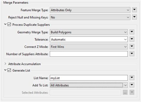 Fme Form Fme Loop Many To Many Connection Geographic Information