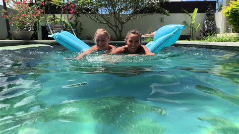 Fun In Bali With Nancy Nancy A Eporner