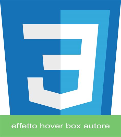 Css3 Effetto Hover Box Autore Eugenio Corrao Web Design