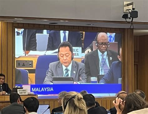 Kementerian Pengangkutan Malaysia Malaysia Proudly Participated In