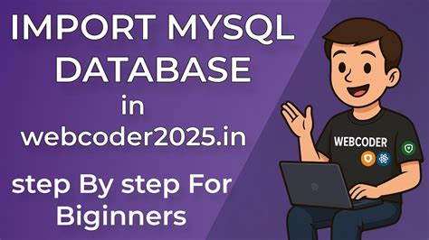 How To Upload Localhost Database To Live Server Tamil Import Mysql
