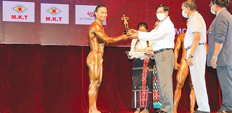 ၃၂ ကြိမ်မြောက် အရှေ့တောင်အာရှ အားကစားပြိုင်ပွဲအတွက် လူသစ်တန်းနှင့် မြန်မာနိုင်ငံ ကာယဗလနှင့