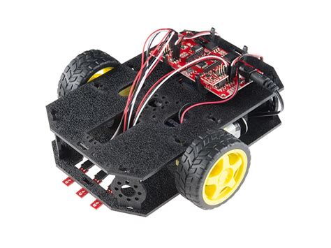 ROB 13166 Sparkfun SparkFun RedBot Basic Kit