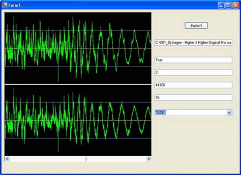 VB NET Wav File Graphical Viewer Control CodeProject