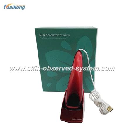 Portable Facial Skin Analyzer Machine Digital Skin Moisture Analyzer