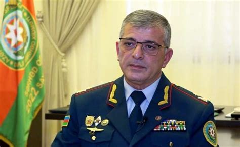 General İbrahimova Yüksək Vəzifə Verildi Foto