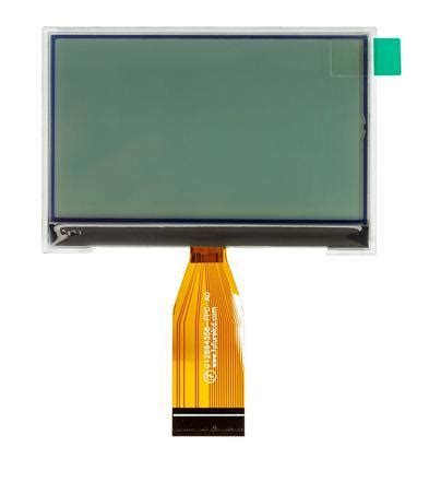 Monochrome V Positive LCD Panel Graphic Display LCD LCD Module And LCD Display Module Price