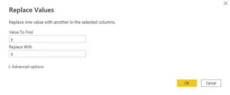 how to find and replace multiple values in power query 2 methods