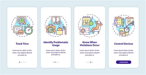 Advantages Of Utilizing A Mobile Onboarding App With Employee Monitoring Features Vector Work