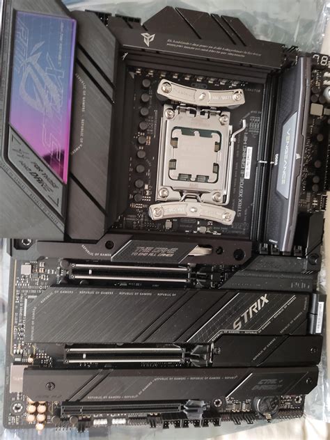 Why Ddr5 Ram Not Fitting Into Ddr5 Slot R Pcbuild