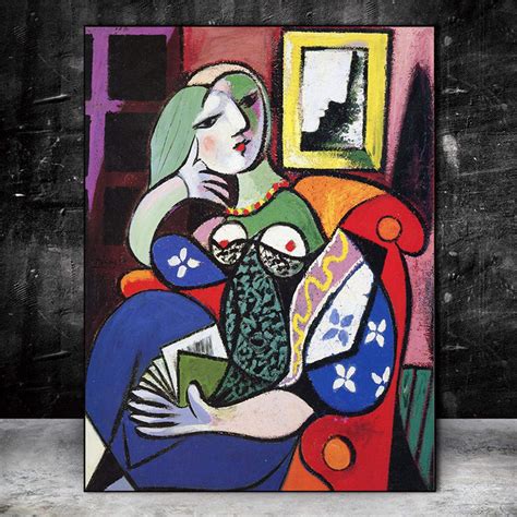 Pablo Picasso Famous Paintings