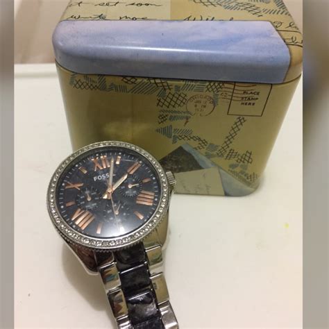 Jual Jam Tangan Fossil Original Shopee Indonesia
