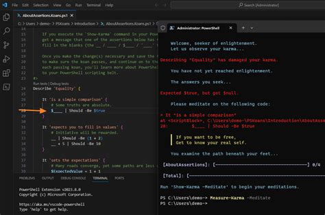 Apprendre Et Progresser En Powershell à Laide De Pskoans