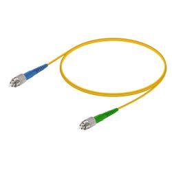 LC APC LC APC Single Mode G A Simplex Patch Cord Mm