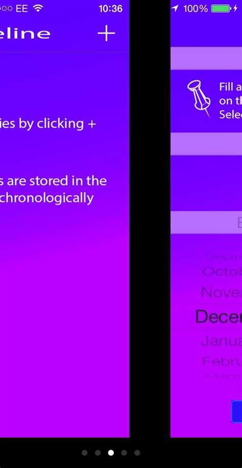Ios Uipageviewcontroller Creating A Border At The Bottom Of My Uiimage And How To Get Rid Of
