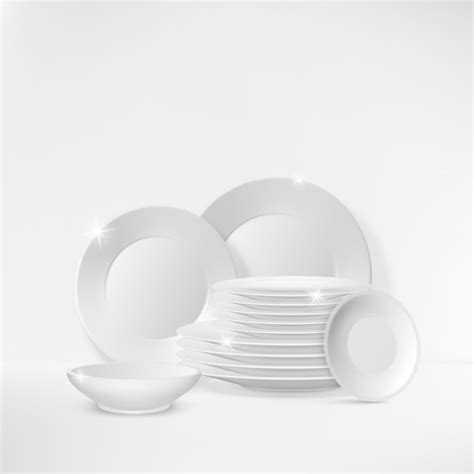 식기 정리 목업 벡터 Freepik에서 무료 고품질 벡터를 다운로드하세요 Freepik