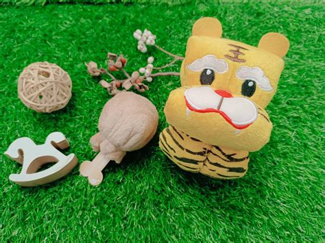 「虎你好額 咬錢轉來」虎爺立體造型運動毛巾組 臺南市政府文化局古蹟營運科