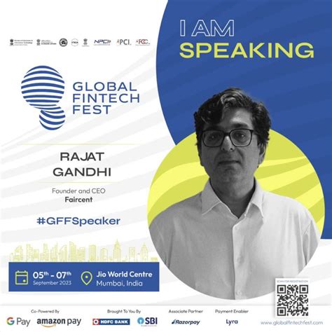 Rajat Gandhi On Linkedin Gff2023