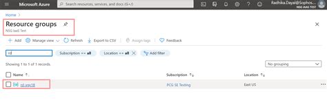 Sophos Firewall How To Create Multiple Public Ip On The Firewall Public Interface In Azure
