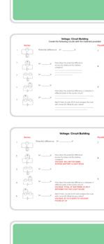 Voltage Lab SNC1W By Miss A A TPT