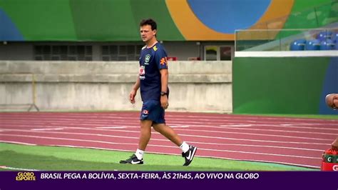 Vídeo Brasil Pega A Bolívia Sexta Feira às 21h45 Ao Vivo Na Globo