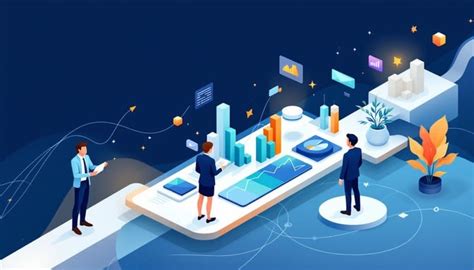 Free Digital Business Analytics Photo Analytics Business Data Download At Stockcake