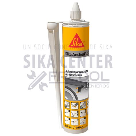 Sika Anchorfix 2 Sika Center Perú Fredol